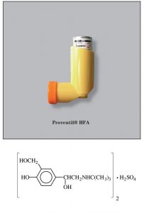 Albuterol – Sigler Drug Cards