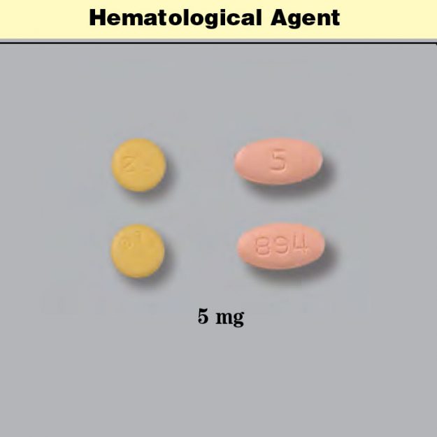 Misc. Cardiovascular Agents – Sigler Drug Cards
