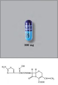 Cefdinir – Sigler Drug Cards