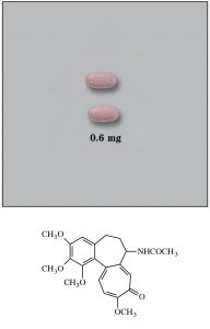 Colchicine – Sigler Drug Cards